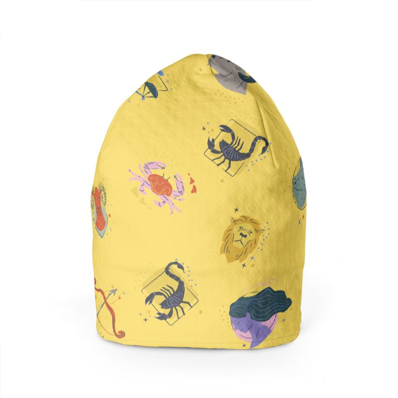 12 Constellation [Knit Cap] – CHARAP