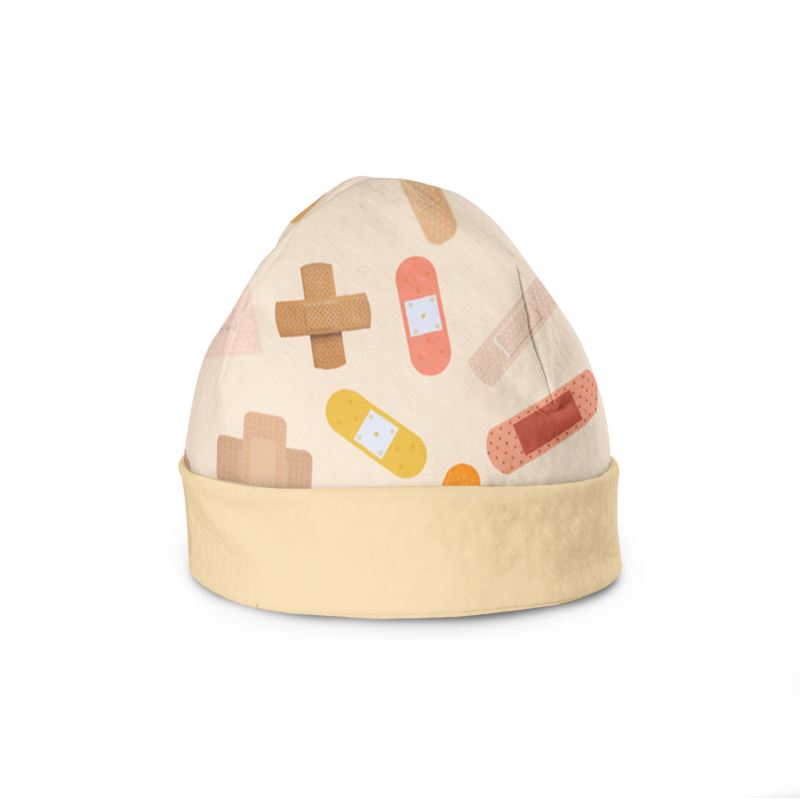 絆創膏【ニット帽】 – CHARAP